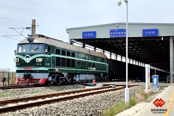 铁路装备提前完成年度Z1修检修任务