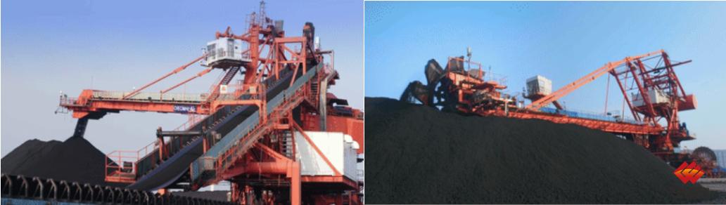 Huanghua Port Becomes China’s First Full-Process Intelligent Coal Port