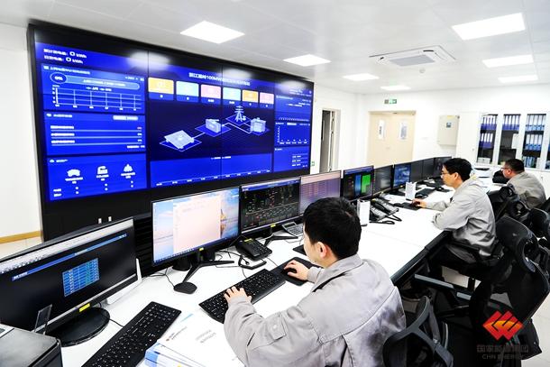 China’s First Intelligent Solar-Tidal Photovoltaic Power Plant Fully ...