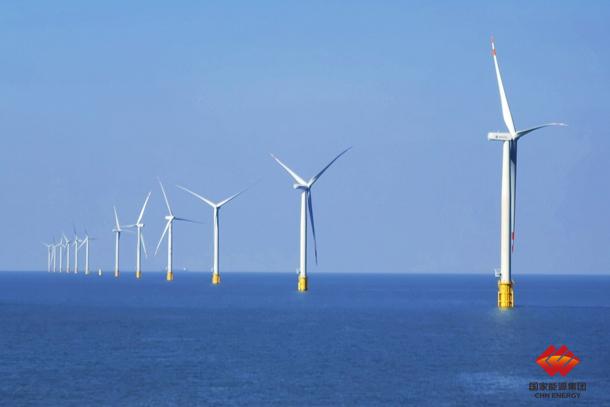 Longyuan Power Wins China Electric Power Quality Engineering Awards