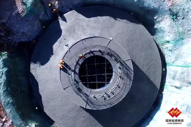 China Longyuan Power Group Co., Ltd.’s 215MW Wind Power Project Laid ...