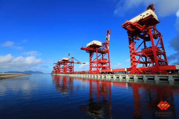 Zhuhai Gaolan Port Area Bulk Cargo Terminal Listed as a Key Project