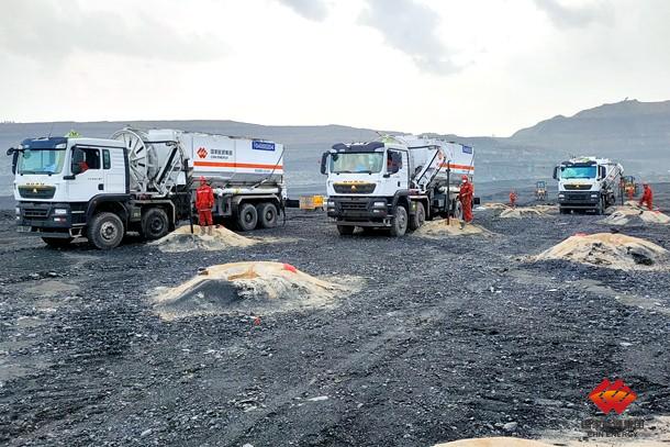 Zhunge’er Energy Group’s Nano Hydrocarbon Explosive and Manufacturing ...