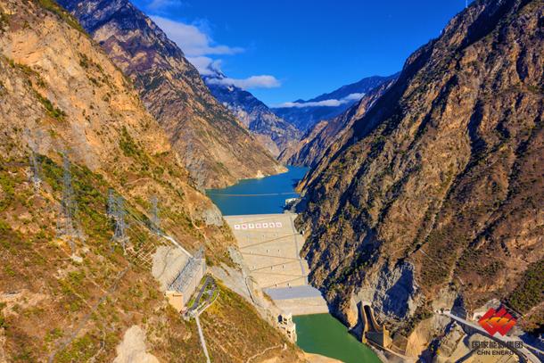Dadu River Monkey Rock Dam honored as international landmark project ...