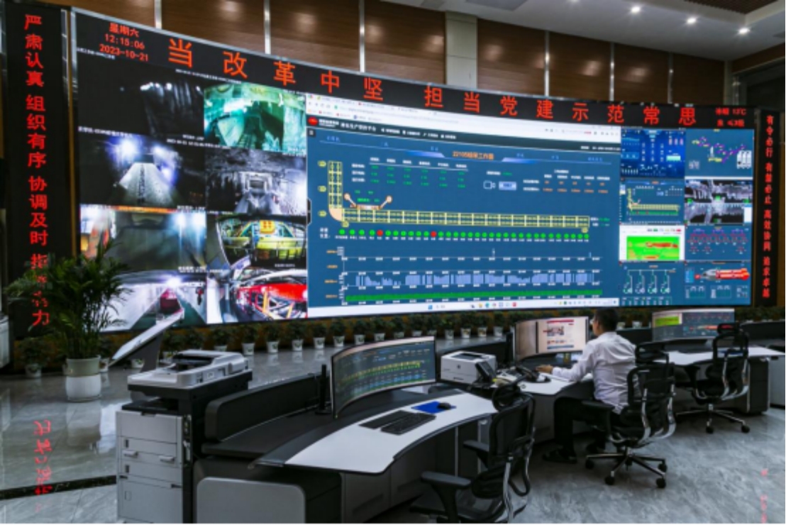 China Energy Shendong Coal: Towards Intelligence in the Future