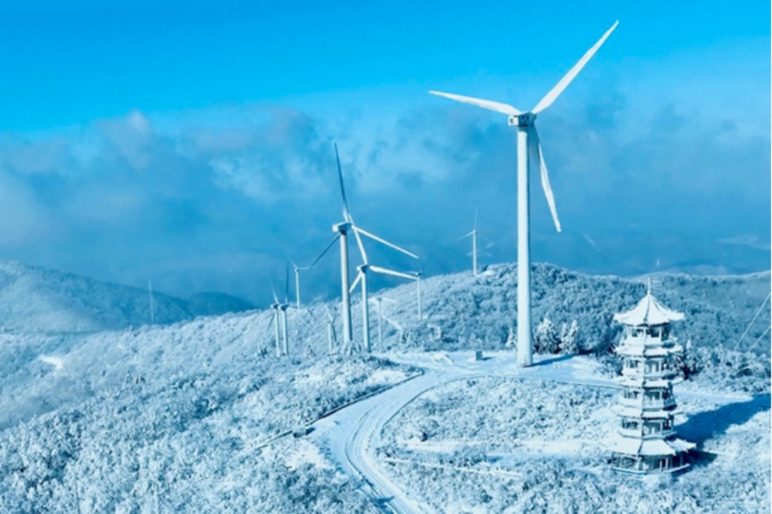 CHN Energy Implements Unmanned Wind Farm Operations in Liaoning