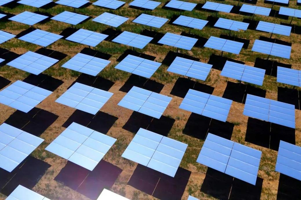 CHN Energy’s First CSP Project Achieves Grid Connection